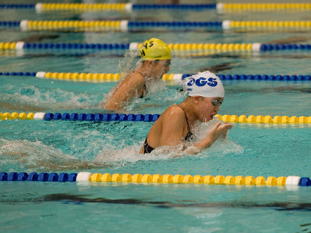 High School Swimming Competition (imgs): Olympus SLR Talk Forum ...