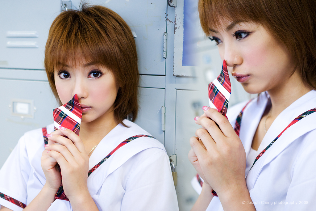 多圖／Ar Lui 校園篇 [10p] - 提姆正妹版